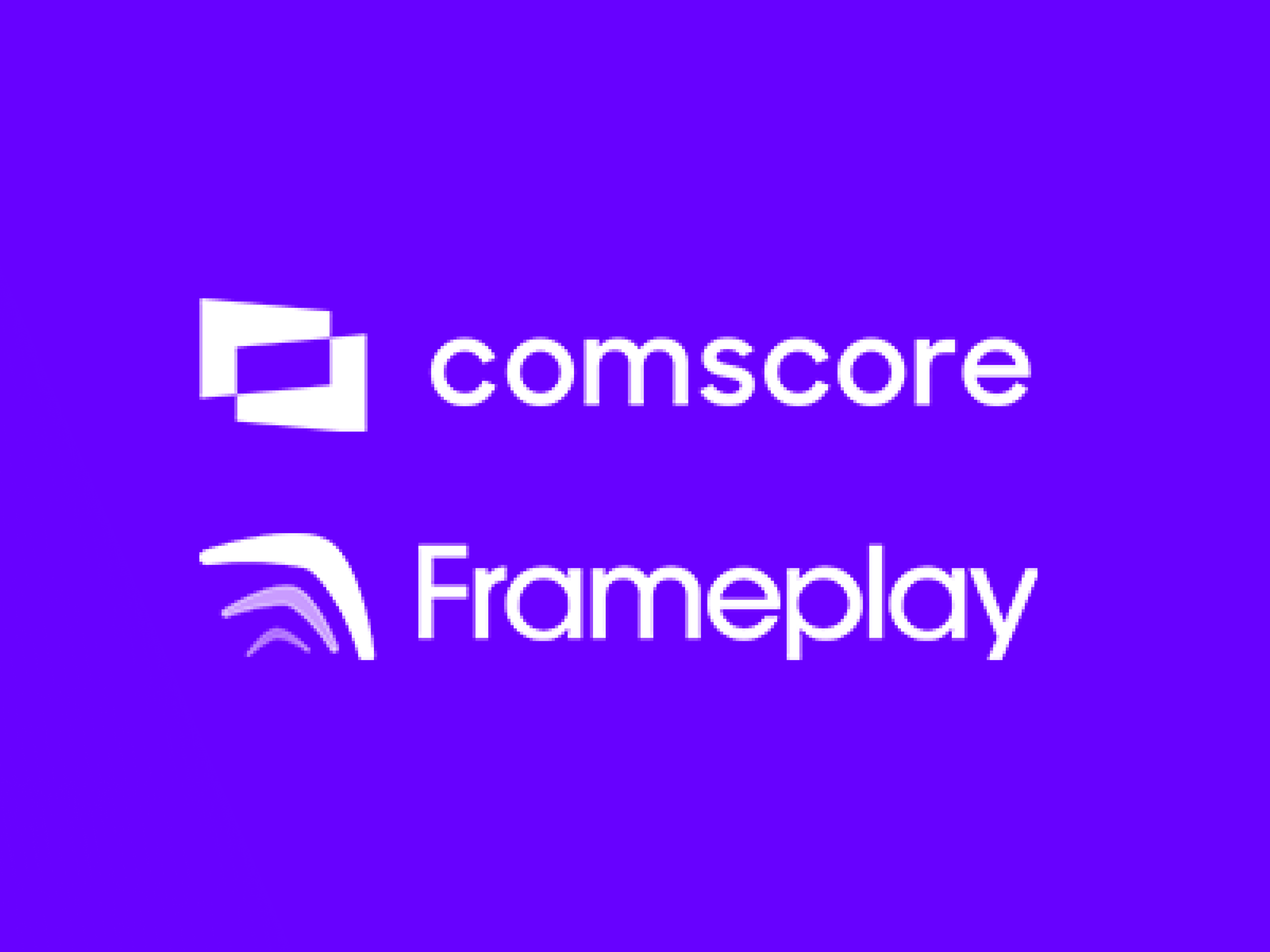 Frameplay's Solution Produced Double-Digit Point Lift in Comscore Brand ...