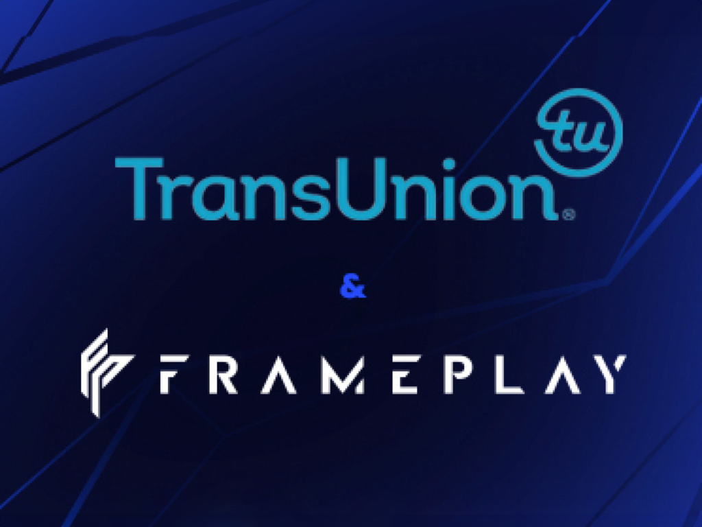 Frameplay and TransUnion Partner to Offer New Audience Opportunities for In-Game Advertising ...