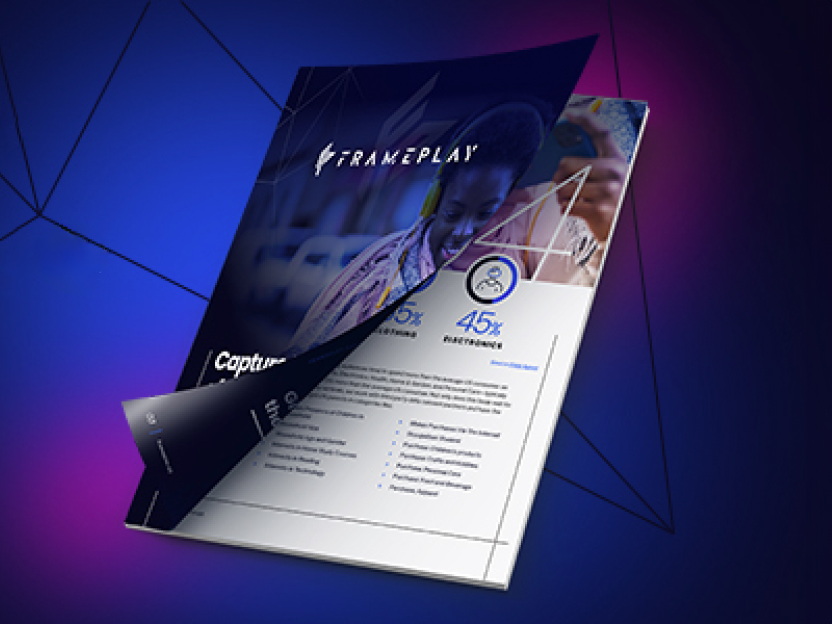 Give your brand the gift of intrinsic in-game advertising | Frameplay