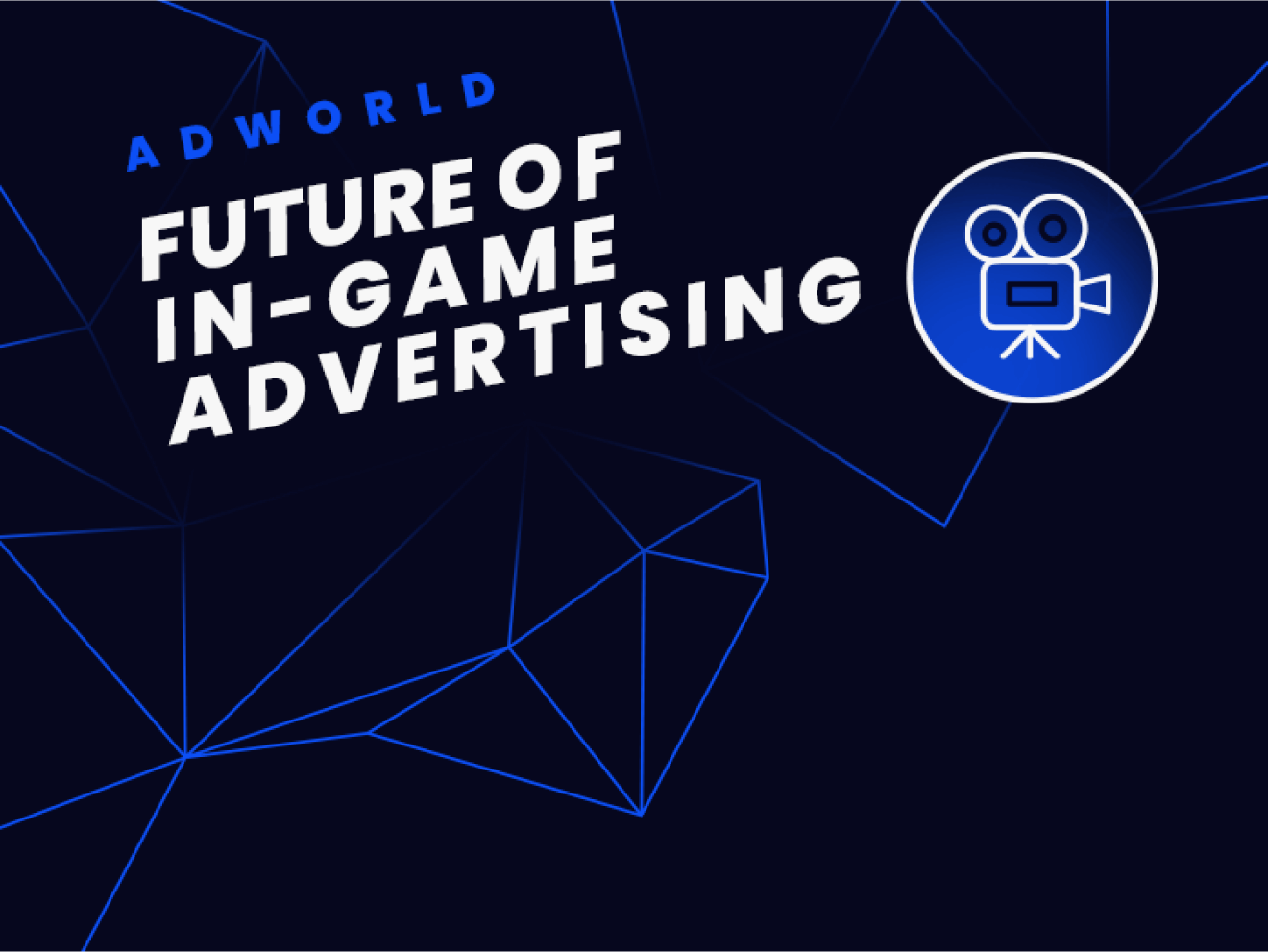 AdWorld Future of In-Game Advertising 2021 Featuring Frameplay CEO Jonathon Troughton | Frameplay