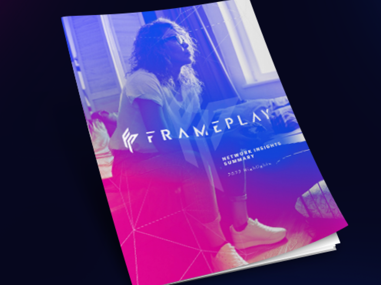 Frameplay’s Network Insights Summary Report, Analyzed by TransUnion® | Frameplay
